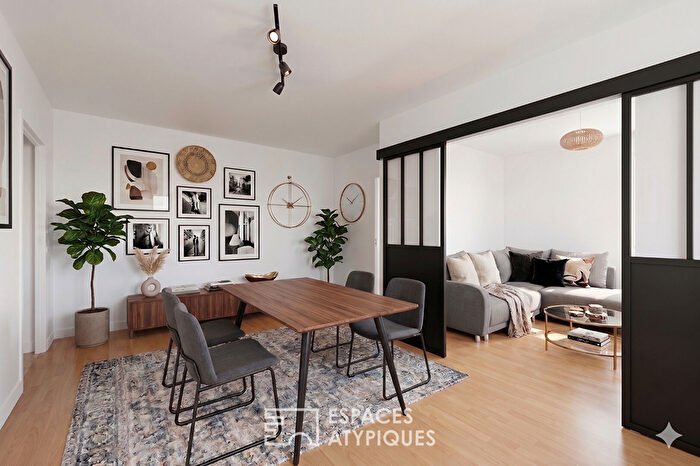 Appartement 3 pièces à Toulouse, Saint-Aubin, à vendre