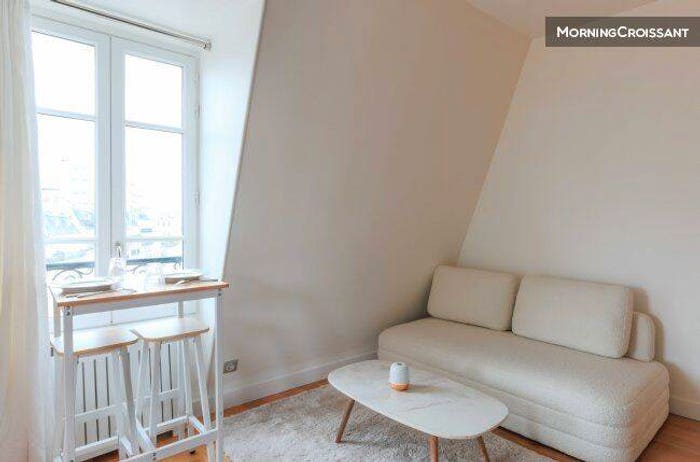 Appartement 2 pièces à louer à Chaillot, Paris 16ème arrondissement