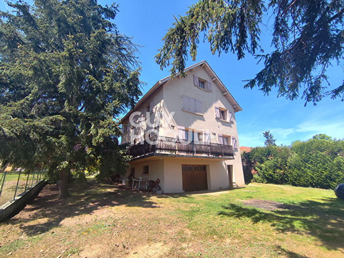 Maison à vendre - Saint-Germain-Laval - 8 pièces - 6 chambres