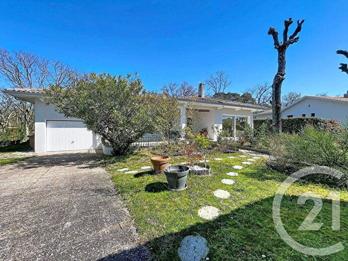 Maison à vendre - La Teste-de-Buch, Les Chênes Verts, Bordes, Clair-Bois, Pinède de Conteau - 4 pièces - 3 chambres