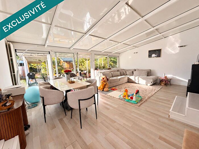 Maison 4 pièces à vendre - Villers-Cotterêts
