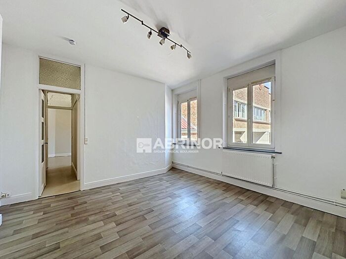 Appartement 2 pièces à vendre - Tourcoing, Virolois