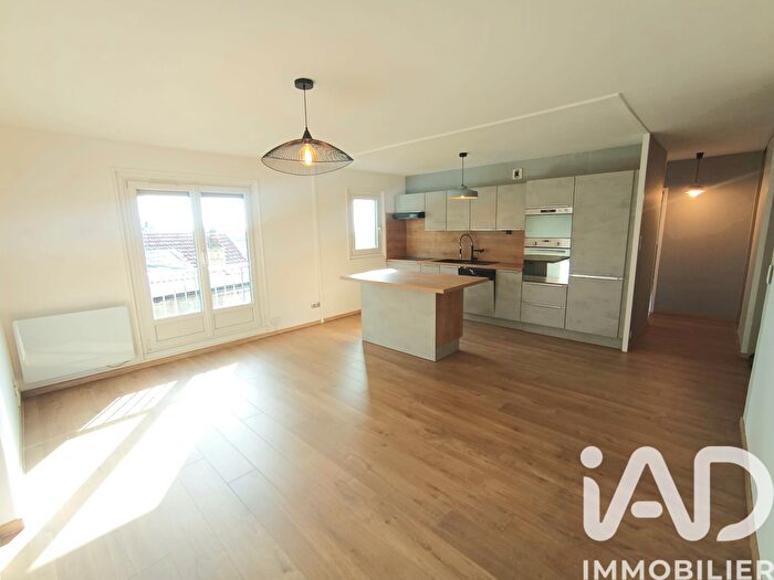 Appartement 3 pièces à vendre à Le Havre, Soquence, Graville