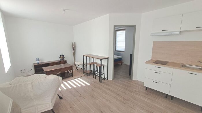 Appartement 1 pièce à louer - Saint-Symphorien-sur-Coise