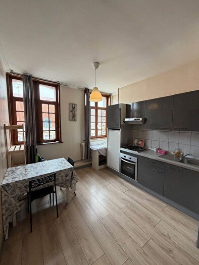 Appartement 2 pièces à louer - Casernes-Caux-Corbineau, Douai