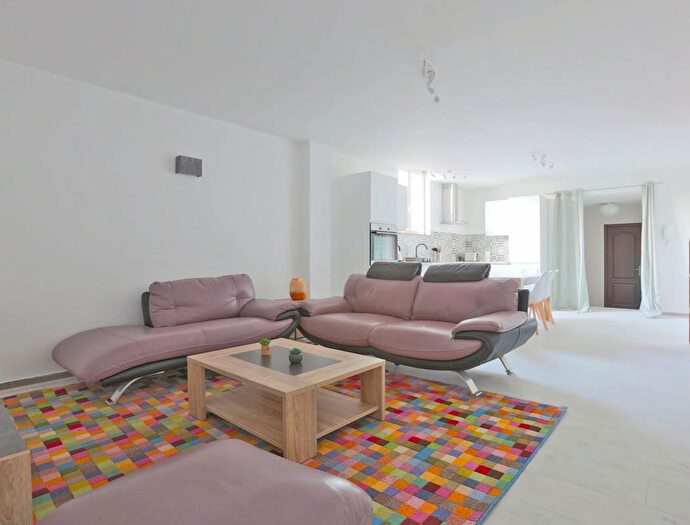 Appartement 4 pièces à Nancy, Centre-ville, Charles III, à louer