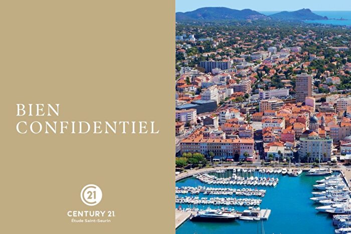 Saint-Raphaël, Veyssières - Maison 10 pièces à vendre