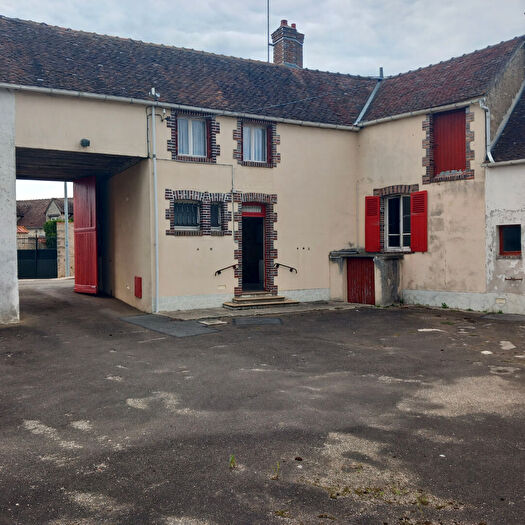 Maison à vendre - Aufferville - 3 pièces - 2 chambres