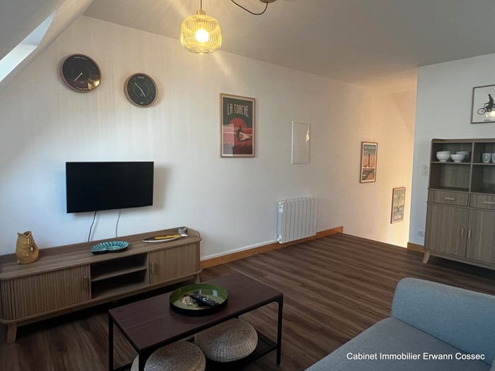 Appartement 3 pièces à louer - Guilvinec