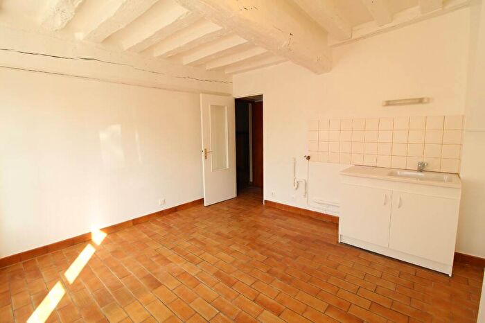 Appartement à louer - Châteauneuf-en-Thymerais - 1 pièce