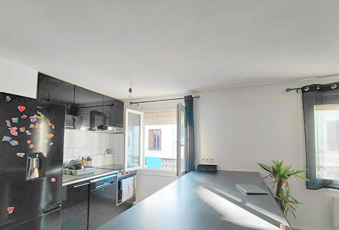 Appartement 2 pièces à louer à Tours, Lamartine