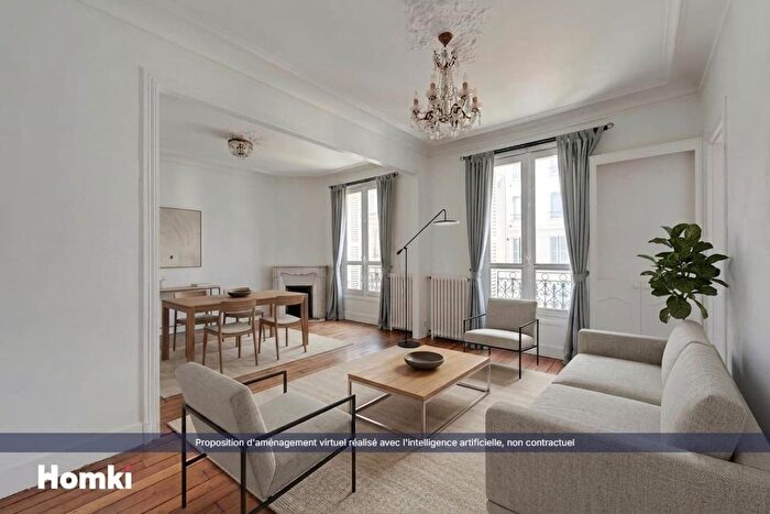 Saint-Germain-en-Laye, Centre-ville, Quartiers forestiers - Appartement 2 pièces à vendre