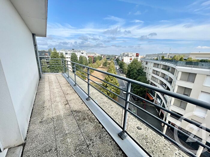 Rodez, Bourran, Calcomier : Appartement 2 pièces à louer