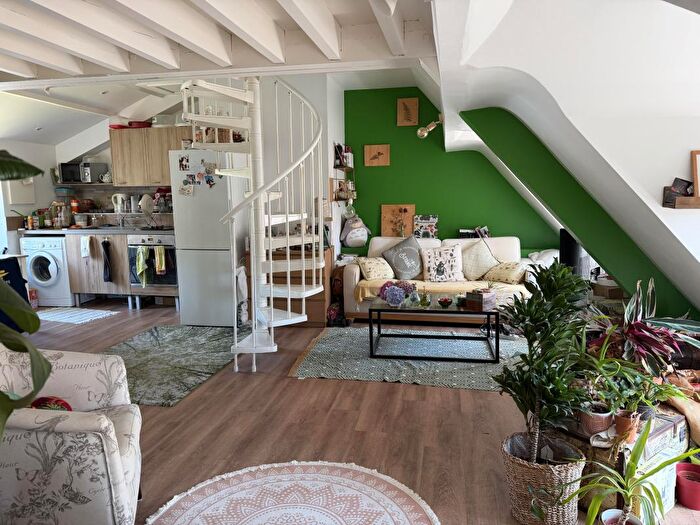 Appartement 1 pièce à Guérande, Centre-ville, Faubourgs, à vendre