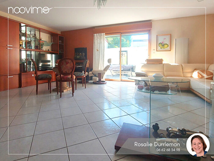 Appartement à vendre - Vertou - 4 pièces - 3 chambres