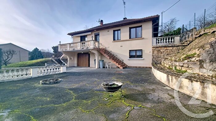 Maison à vendre - Polaincourt-et-Clairefontaine - 5 pièces - 2 chambres