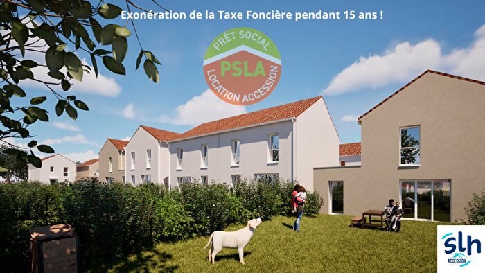 Maison à vendre - Cholet, Val de Moine - 4 pièces - 2 chambres