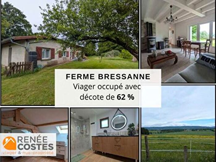 Maison 6 pièces à vendre à Bourg-en-Bresse, Croix Blanche, Près de Brou, Alagnier