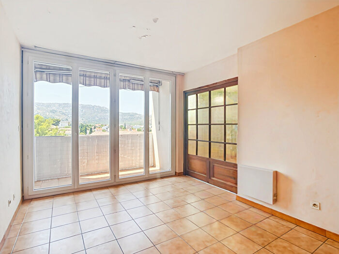 Marseille 9ème, Les Baumettes : Appartement 4 pièces à vendre