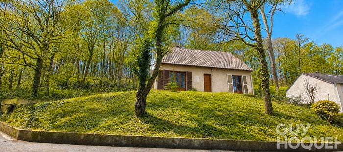 Saint-Hilarion - Maison 6 pièces à vendre