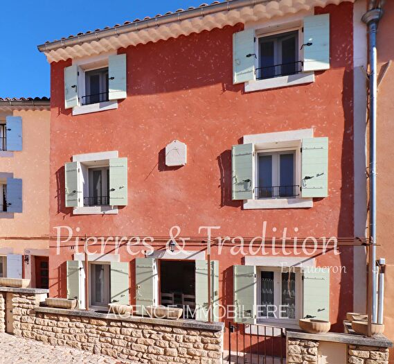 Maison à vendre - Gargas - 5 pièces - 3 chambres