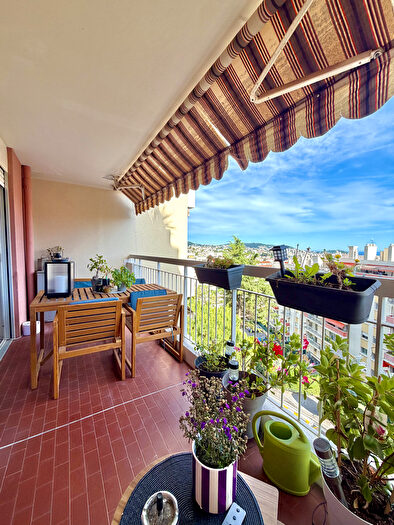 Appartement 3 pièces à vendre - Nice, Saint-Sylvestre