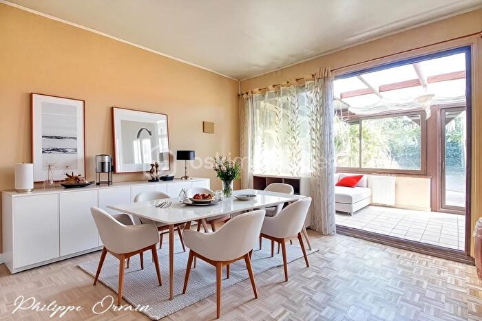 Maison à vendre - Louvres - 5 pièces - 4 chambres