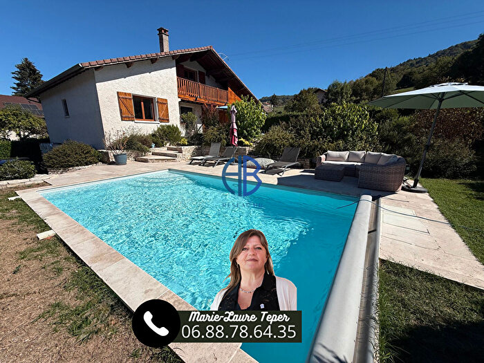 Maison 7 pièces à vendre à Massieu