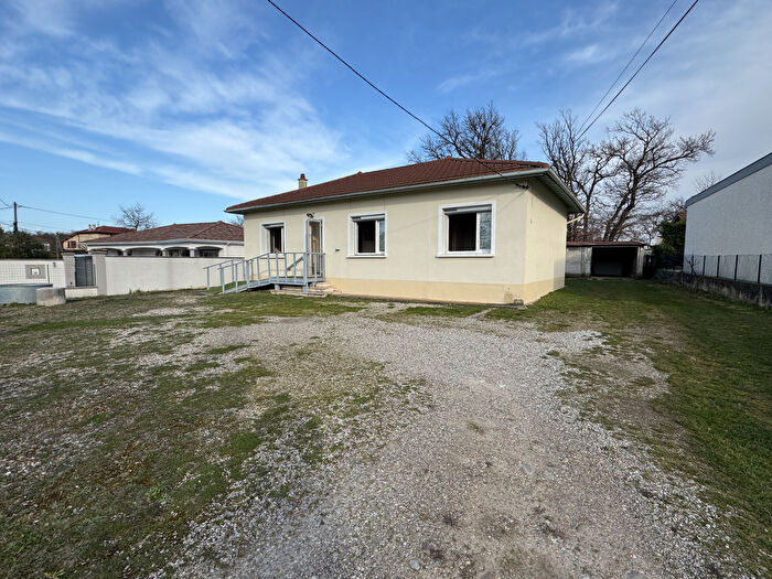 Maison à vendre - Épinouze - 4 pièces - 3 chambres