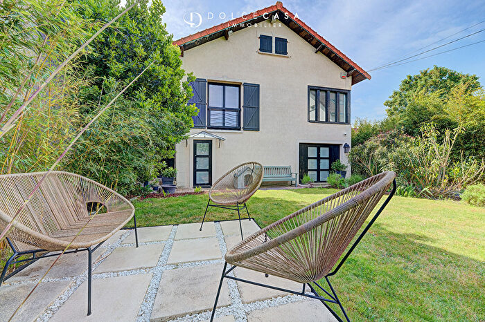 Maison 7 pièces à Gournay-sur-Marne, à vendre
