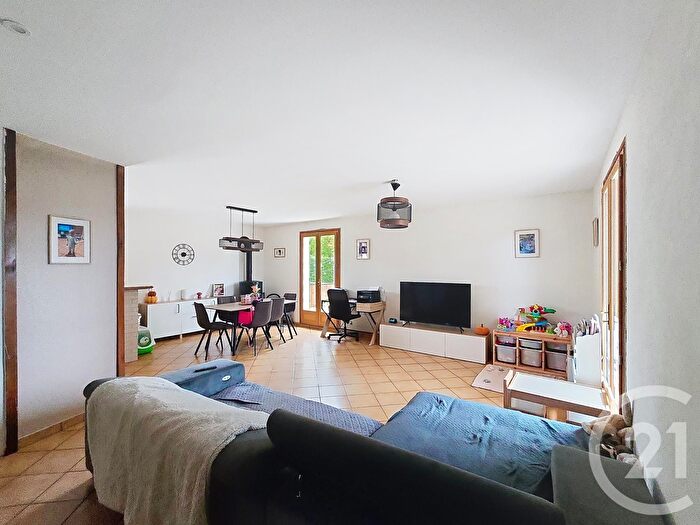 Maison à vendre - Rouilly-Sacey - 4 pièces - 2 chambres