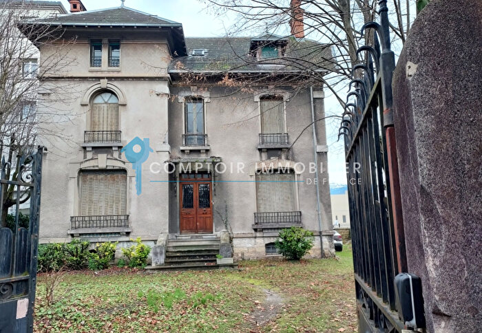 Maison à vendre - Grenoble - 11 pièces - 7 chambres