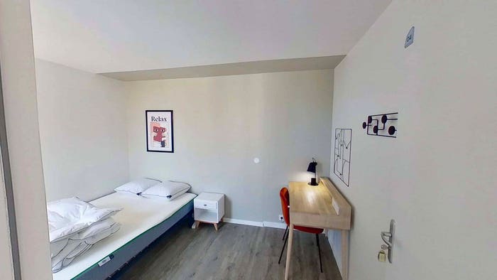 Appartement 1 pièce à louer - Nesles Nord, Champs-sur-Marne