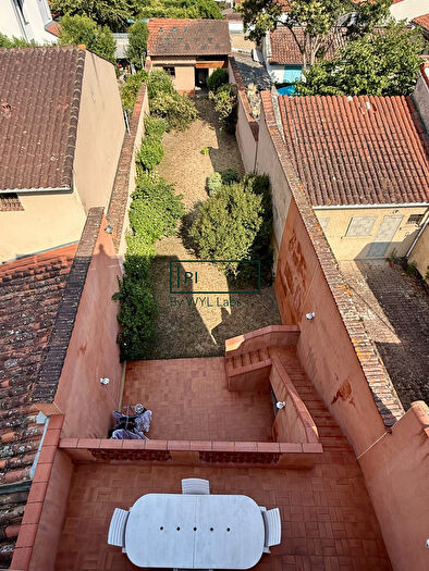 Maison 7 pièces à vendre à Toulouse, Croix de Pierre