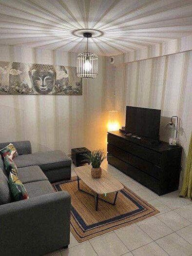 Appartement 2 pièces à Centre Sud Ouest, Saint-Symphorien-d'Ozon, à louer