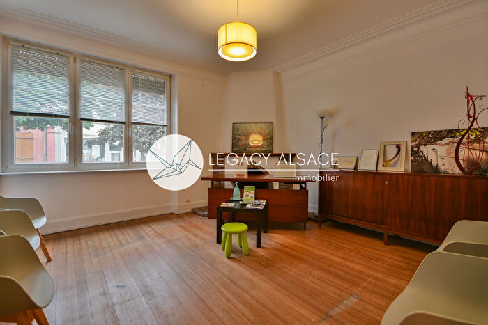 Bischwiller, Centre-ville, Gare - Appartement 5 pièces à vendre