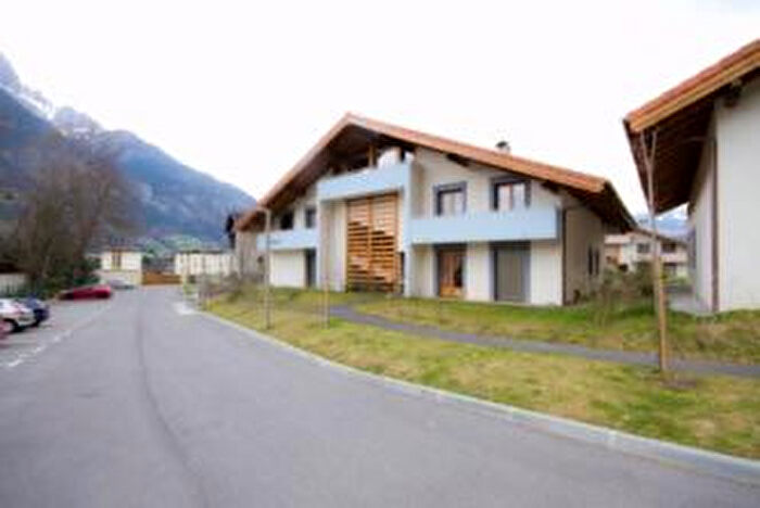 Appartement à louer - Sallanches, Saint-Joseph, Belletour - 4 pièces - 3 chambres