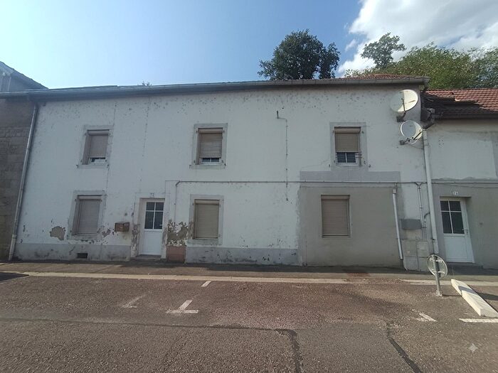 Appartement 6 pièces à Ronchamp, à vendre