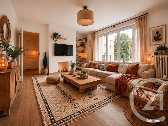 Troyes, Charmilles : Appartement 3 pièces à louer