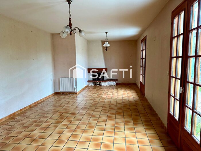 Maison 4 pièces à vendre - Fontenay-le-Comte, Les Moulins, La Gare