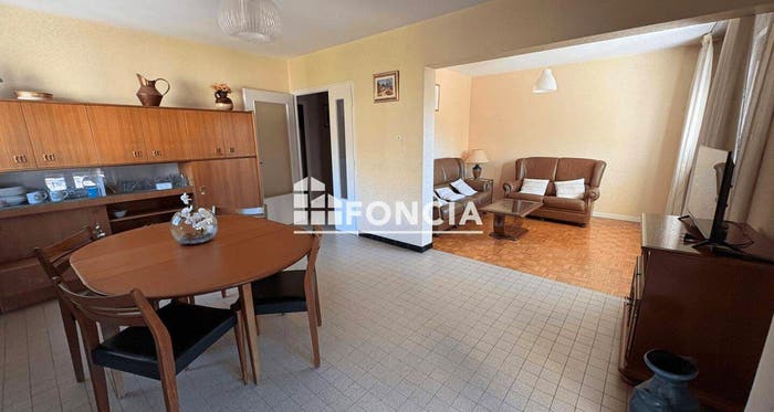 Appartement 3 pièces à Haut Meylan, à louer
