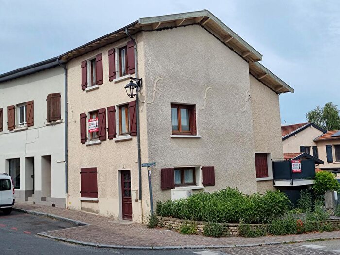 Messimy : Maison 6 pièces à vendre