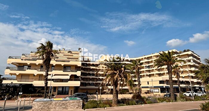 Appartement 1 pièce à vendre - Fréjus, Fréjus Plage