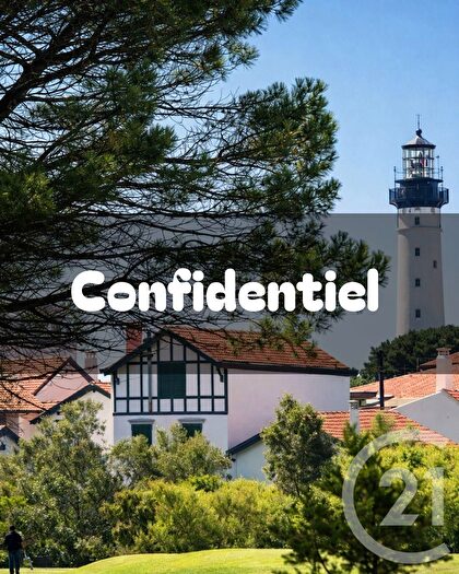 Appartement à vendre - Biarritz, Saint-Charles, Phare, Larochefoucauld - 4 pièces - 3 chambres