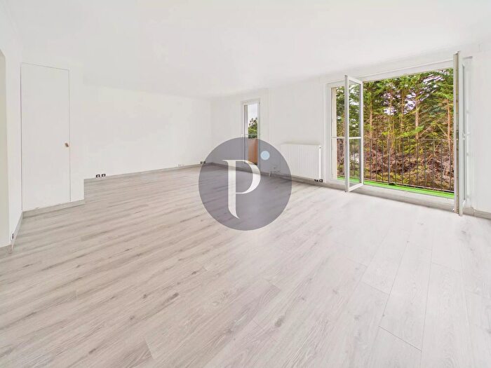 Appartement à vendre - Antony, Centre-ville - 3 pièces - 1 chambre