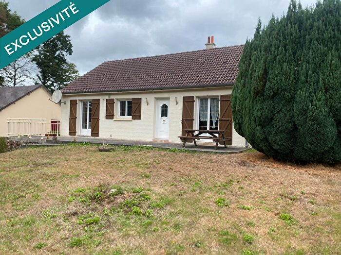 Maison 5 pièces à La Ferrière-aux-Étangs, à vendre