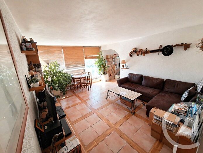 Massy, Massy-Opéra, La Bonde - Appartement 4 pièces à vendre