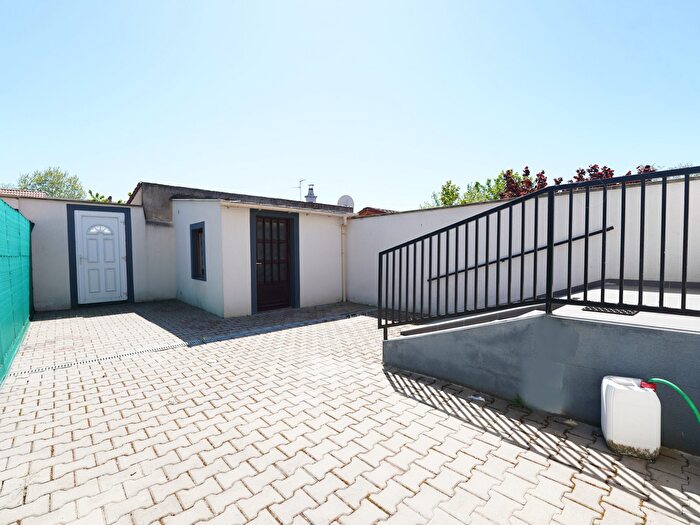 Maison à vendre - Guénange - 4 pièces - 2 chambres