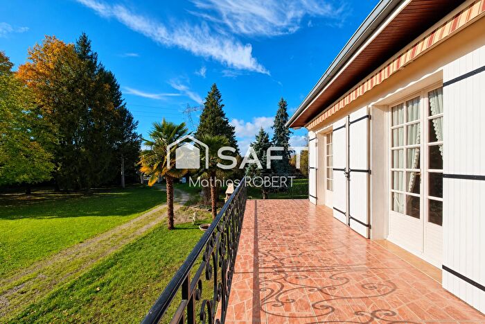Maison 6 pièces à vendre - Linars