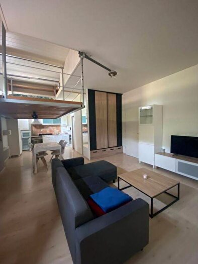 Appartement à louer - Centre, Annemasse - 2 pièces - 1 chambre